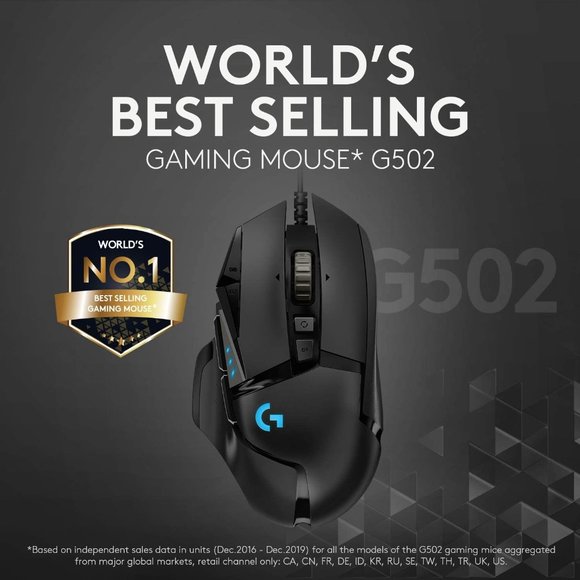 Logitech | Computers, Laptops & Parts | Logitech G52 Hero High ...